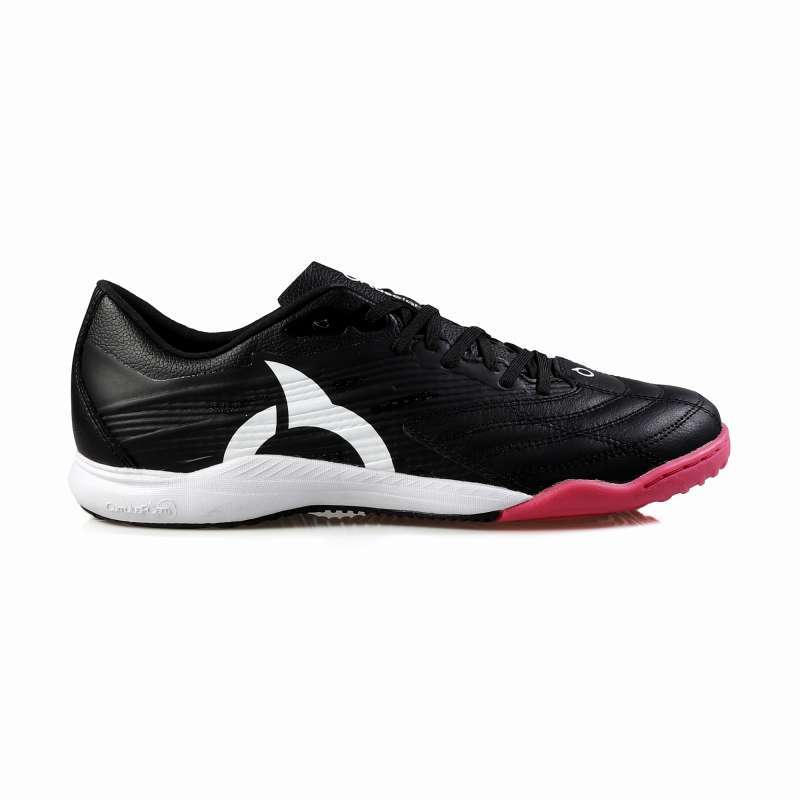 Jual Ortuseight Sepatu Futsal Catalyst Vision V4 In K-lea Black Di ...