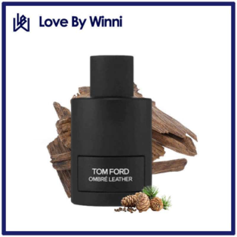 Jual Tom Ford Ombre Leather EDP 100Ml di Seller lovebywinni - Jagakarsa ...