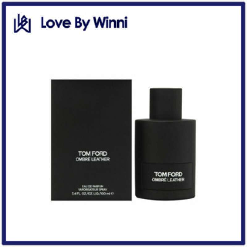 Jual Tom Ford Ombre Leather EDP 100Ml di Seller lovebywinni - Jagakarsa ...
