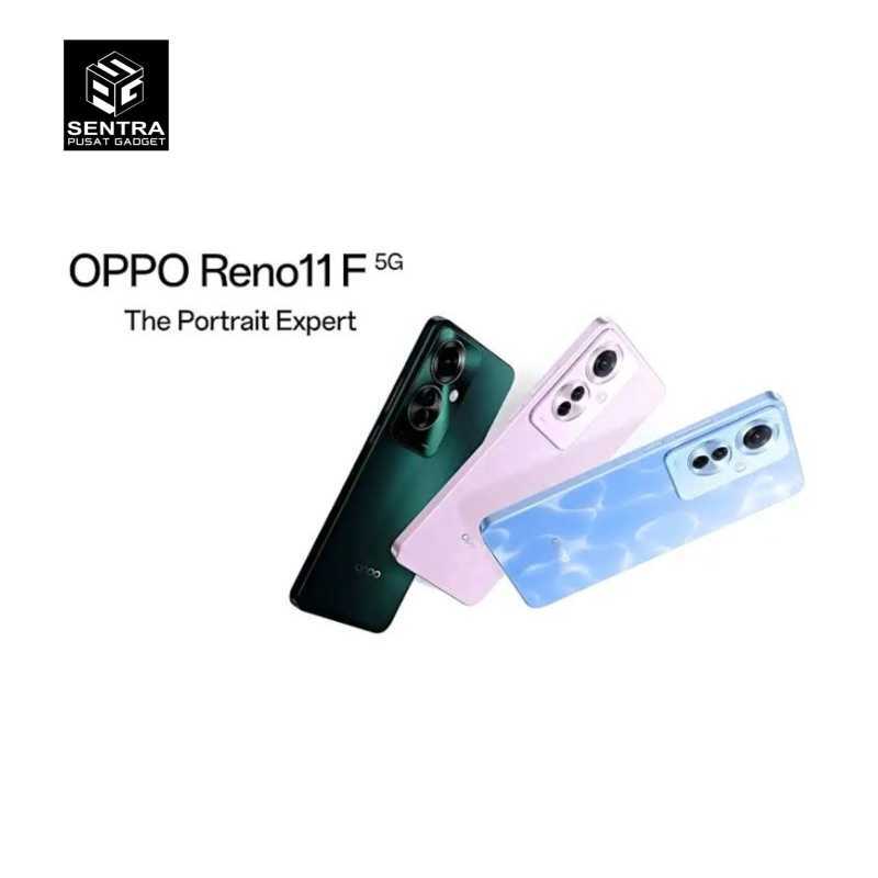 Jual Semua Jenis Hp Oppo Reno 11 F Spesifikasi Original, Murah & Diskon ...