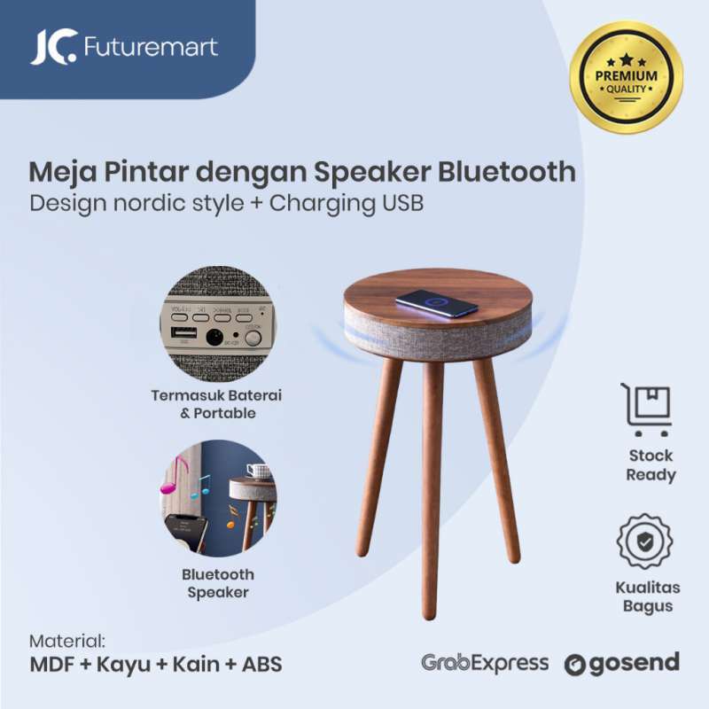 Coffee Table Speaker Bluetooth Garansi Resmi Indonesia 🏷️ Harga Murah ...