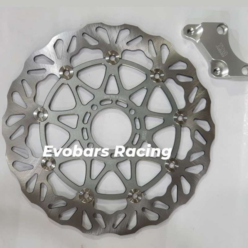 Promo Sale Disc Brake Piringan Cakram Tdr Floating Jupiter Z F1Zr 300Mm ...