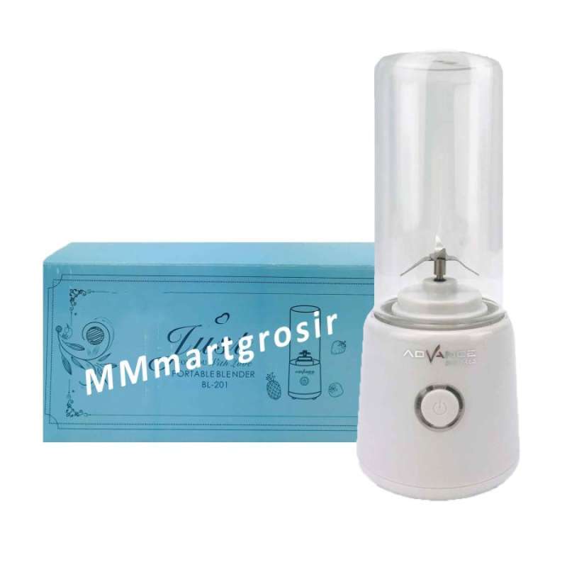 Promo Advance Juicer Portable / Blender Portable / Blender Jus Mini ...