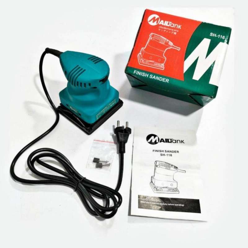 Promo Machine Amplas kayu SH116 MAILTANK / Mesin Amplas - E5132 Diskon ...