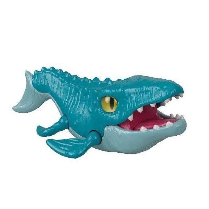 Promo Imaginext Jurassic World Egg Baby Mosasaurus Diskon 23% Di Seller ...