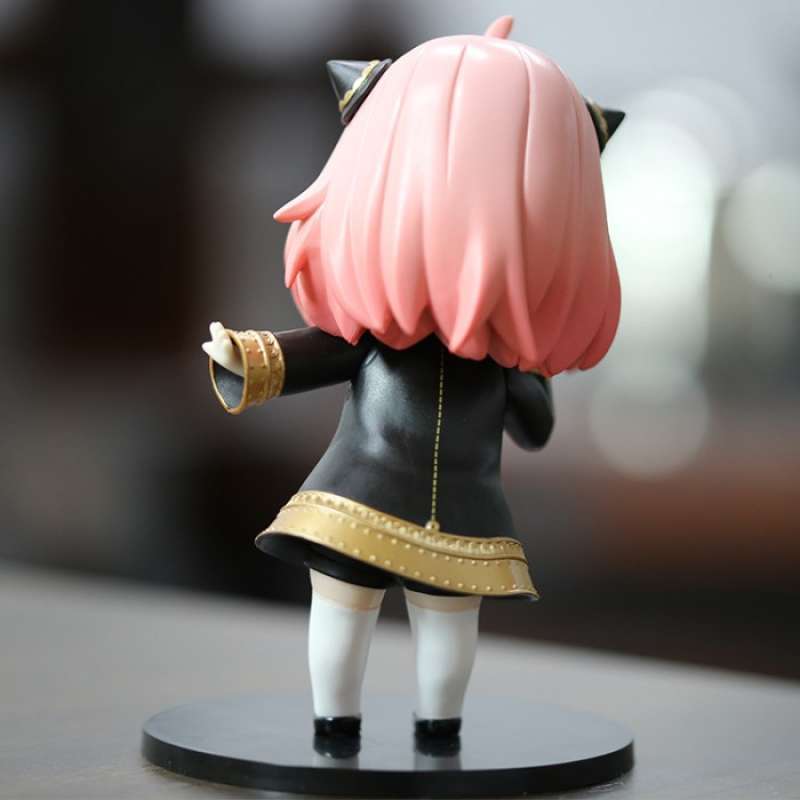 Promo ACTION FIGURE TAITO Model Spy x Family Anya Forger Diskon 23% di ...