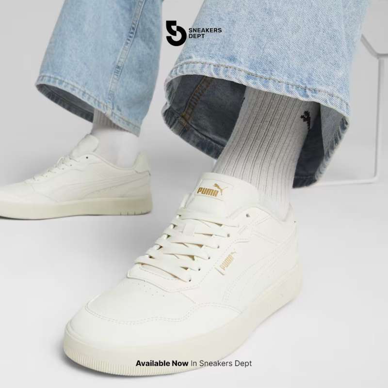 Promo Sepatu Sneakers Pria PUMA COURT ULTRA LITE 38937108 ORIGINAL - 42 ...