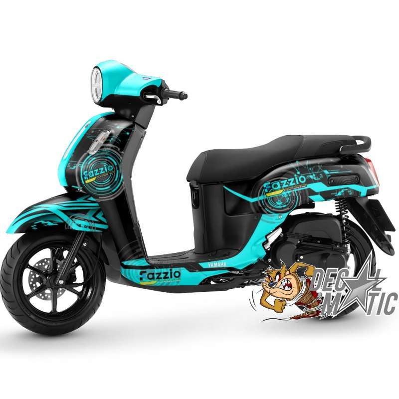 Jual Body Full Fazzio Original Murah - Harga Diskon April 2024 | Blibli.com