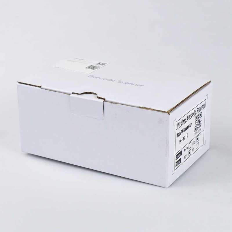 Promo Wireless Barcode Scanner 1d Yk-w910 Printer Scanner Kasir Alat Qr ...