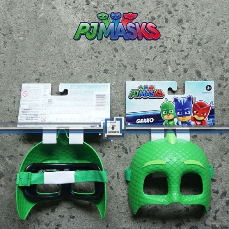 Promo PJ Masks Hero Mask GEKKO pjmask HASBRO Diskon 23% di Seller ...