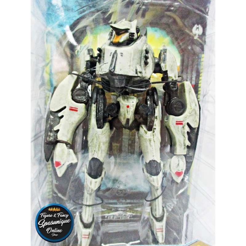 Promo ACTION FIGURE NECA PACIFIC RIM JAEGER TACIT RONIN Diskon 23% di ...