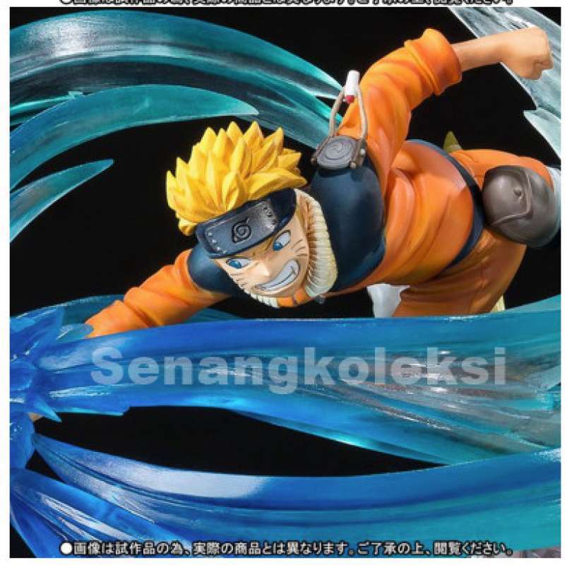 Promo Action Figure Naruto Uzumaki Relation Series Figuarts Zero Statue Diskon 23% Di Seller ...