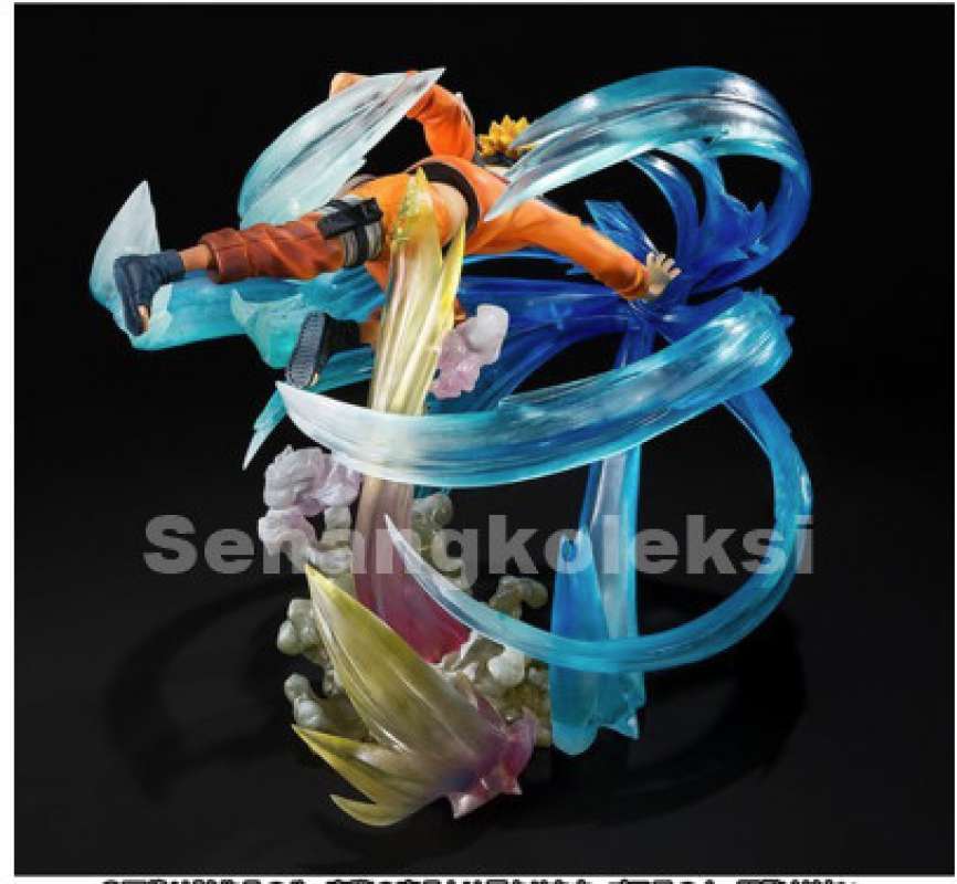 Promo Action Figure Naruto Uzumaki Relation Series Figuarts Zero Statue Diskon 23% Di Seller ...