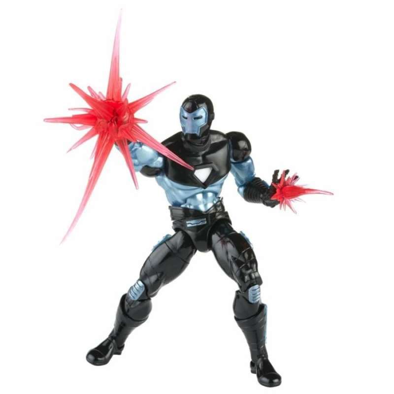 Promo Hasbro Marvel Legends Modular Armor War Marvel Vs Capcom Diskon ...