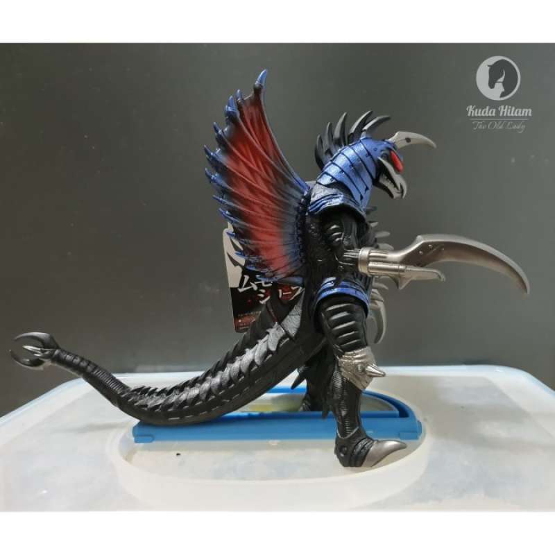 Promo Bandai Godzilla Movie Monster Series Gigan 2004 Diskon 23% di ...