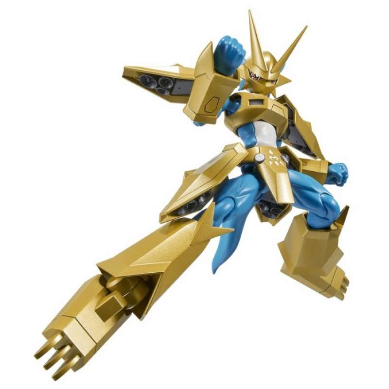 Promo Bandai Figure rise Magnamon Digimon 02 zero two standard bukan ...