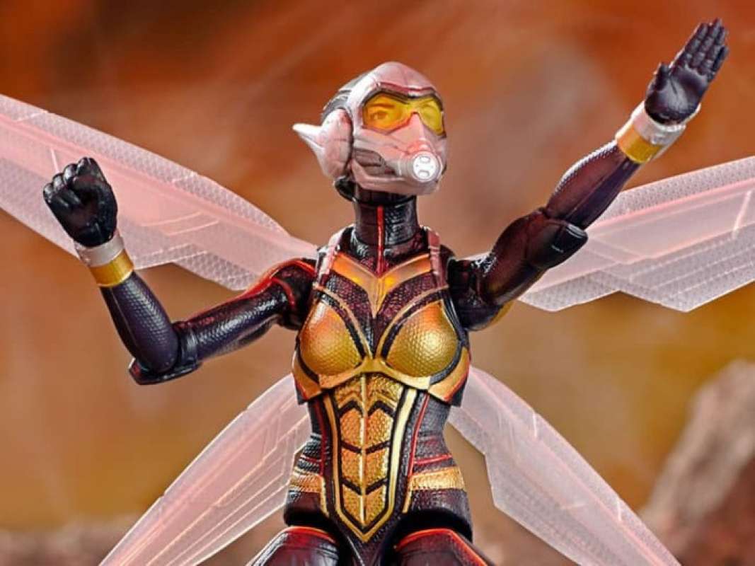 Promo [hasbro] Marvel Legends - Wasp Diskon 23% Di Seller Qairina Store ...