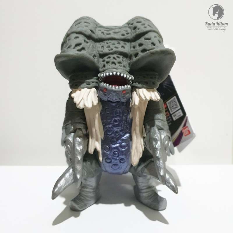 Promo Bandai Ultraman Kaiju Ultra Monster DX Gatanothor Gatanozoa ...