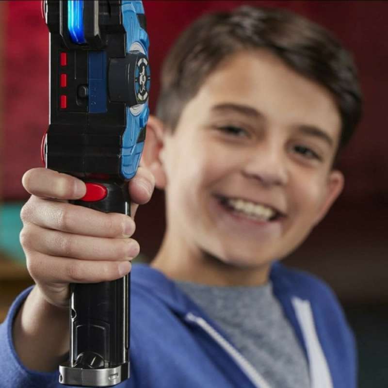 Promo Mainan Pedang Power rangers Hasbro Beast Morphers Beast-X ...