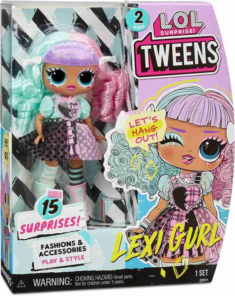 Promo L.O.L. / LOL Surprise! Tweens Doll Playset - Hot 2022 Diskon 23% ...