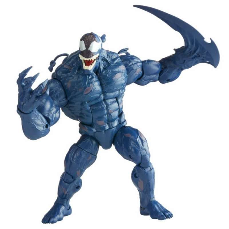 Promo HASBRO MARVEL LEGENDS RIOT VENOM 3-PACK BOXSET Diskon 23% di ...