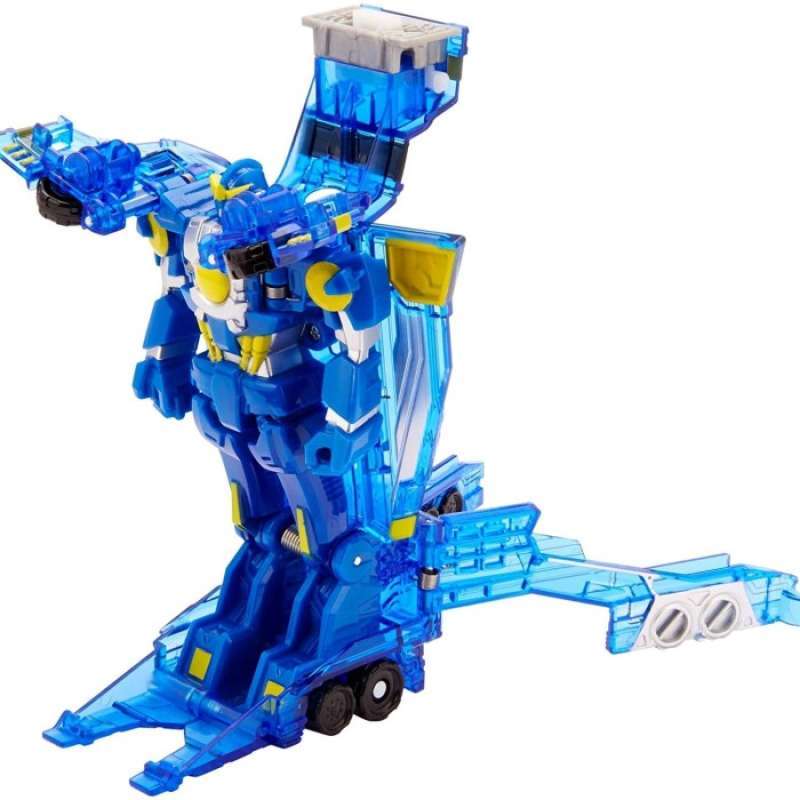 Promo Turning Mecard Jumbo NEO dan EX Mecanimals Set Diskon 23% di ...