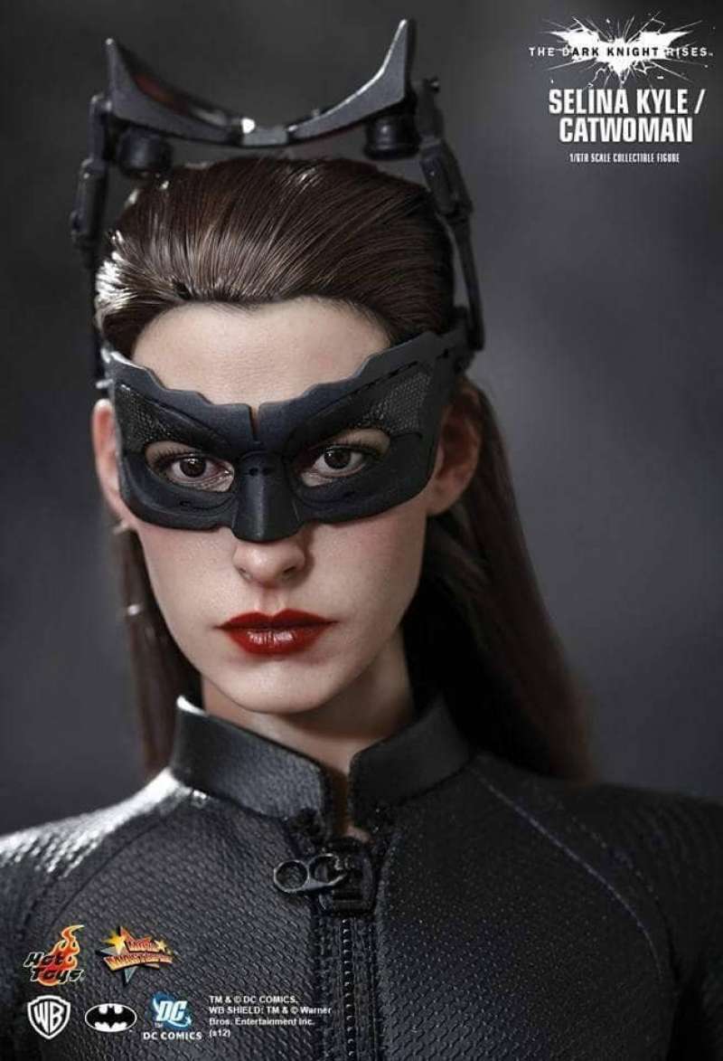 Promo 1/6 Hot toys Selina kyle Catwoman head sculpt Kitbash HT phicen Diskon 23% di Seller ...