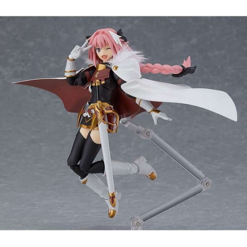 Promo figma Rider of Black Astolfo - Fate/Apocrypha Diskon 23% di ...