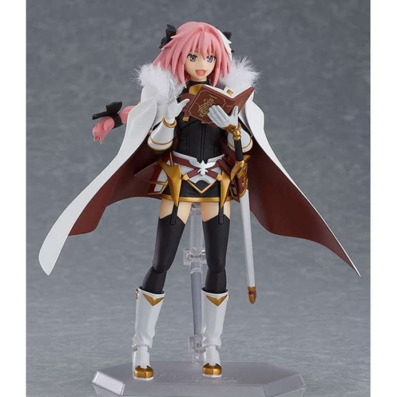Promo figma Rider of Black Astolfo - Fate/Apocrypha Diskon 23% di Seller Qairina Store ...