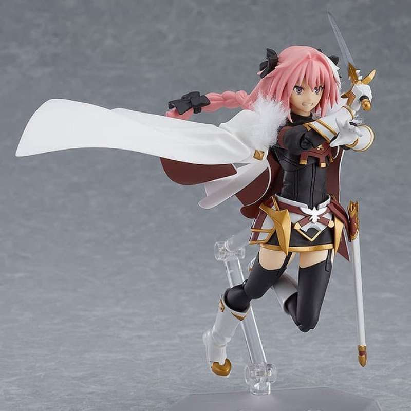 Promo figma Rider of Black Astolfo - Fate/Apocrypha Diskon 23% di ...