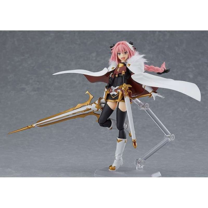 Promo figma Rider of Black Astolfo - Fate/Apocrypha Diskon 23% di ...