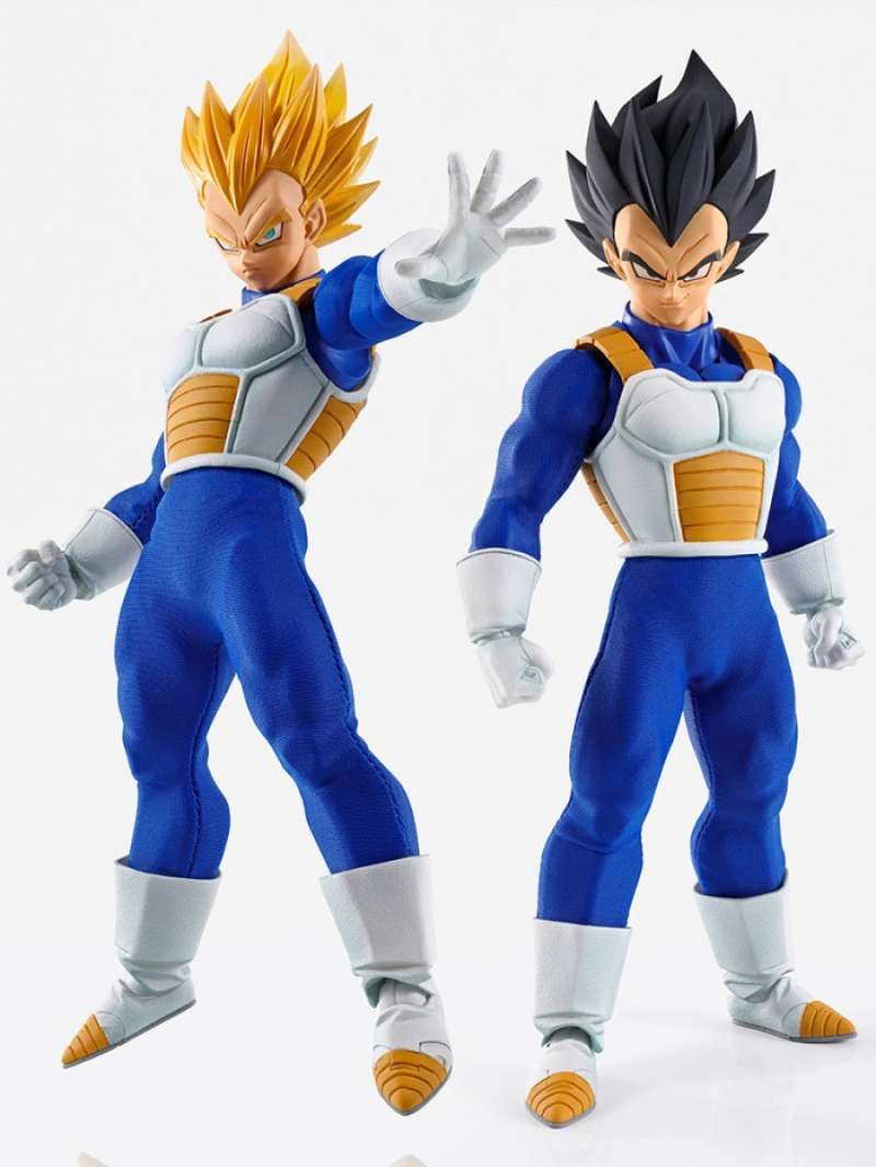 Promo IMAGINATION WORKS VEGETA Diskon 23% di Seller Qairina Store ...