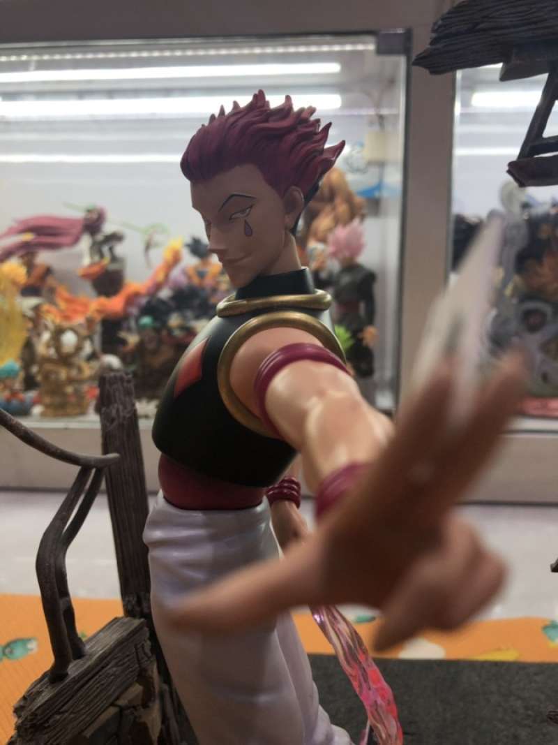 Promo Simple studio hisoka hxh hunter x hunter Diskon 23% di Seller ...