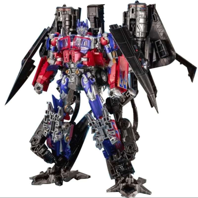 Promo Robot Transformers Combination Aoyi Mech Optimus Prime Jetfire ...