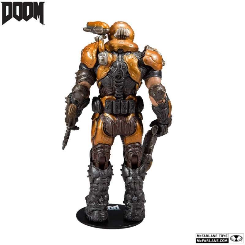 Promo McFarlane Toys Doom - Doom Slayer Action Figure Diskon 23% di ...