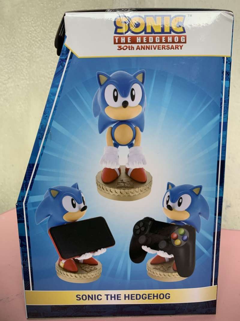 Promo CABLE GUY SONIC THE HEDGEHOG FIGURE Diskon 23% di Seller Qairina Store - Cengkareng Barat ...