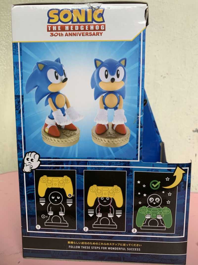 Promo CABLE GUY SONIC THE HEDGEHOG FIGURE Diskon 23% di Seller Qairina Store - Cengkareng Barat ...