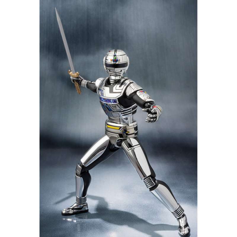 Promo S.H.Figuarts Space Sheriff Gavan type G Diskon 23% di Seller ...