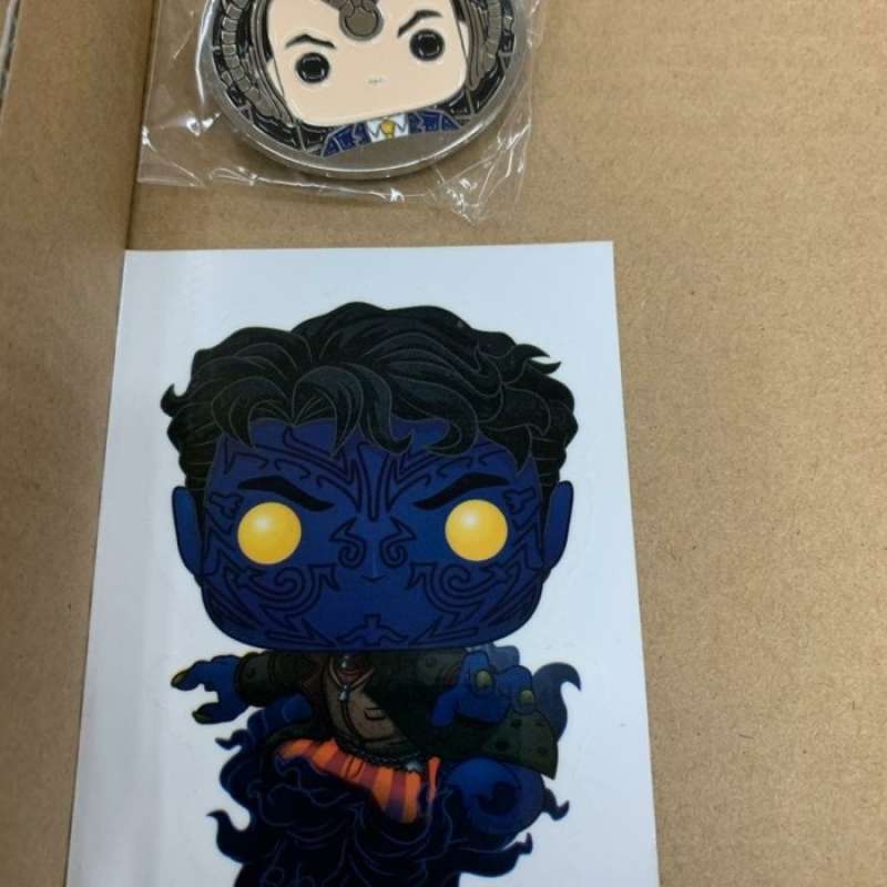 Promo Exclusive Marvel Collector Box - X-Men 20th Anniversary Diskon 23 ...