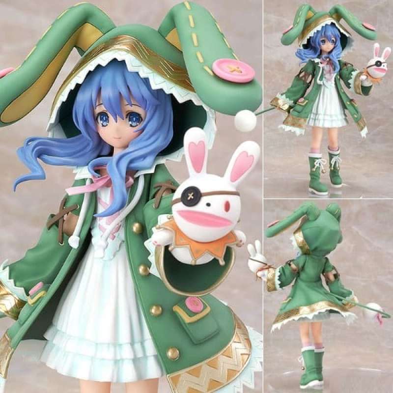 Promo Yoshino 1/8 PVC Figure - Date A Live Diskon 23% di Seller Qairina ...