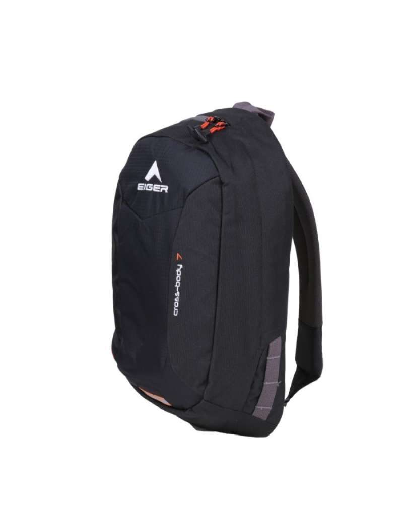 Jual Tas Sling Bag Eiger Crossbody 7l - Hitam Di Seller Otdor ...