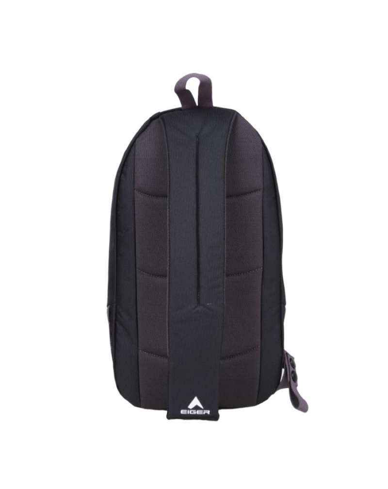 Jual Tas Sling Bag Eiger Crossbody 7l - Hitam Di Seller Otdor ...