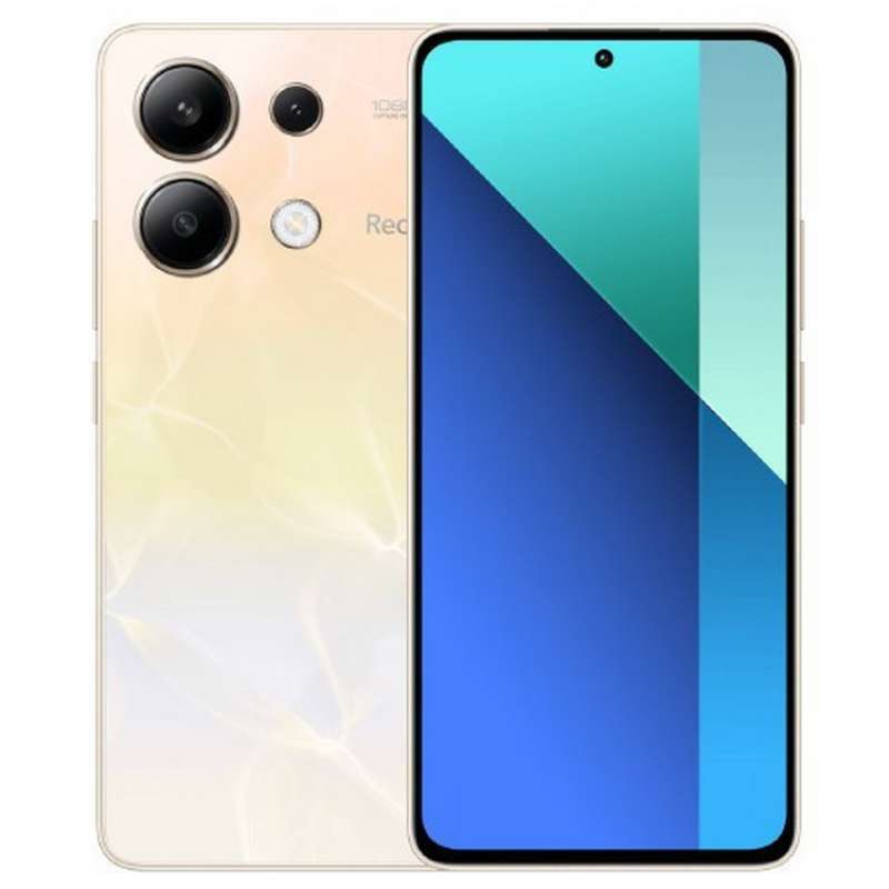 Jual Xiaomi Redmi Note 13 4G - 8GB/256GB - Ocean Sunset di Seller ...