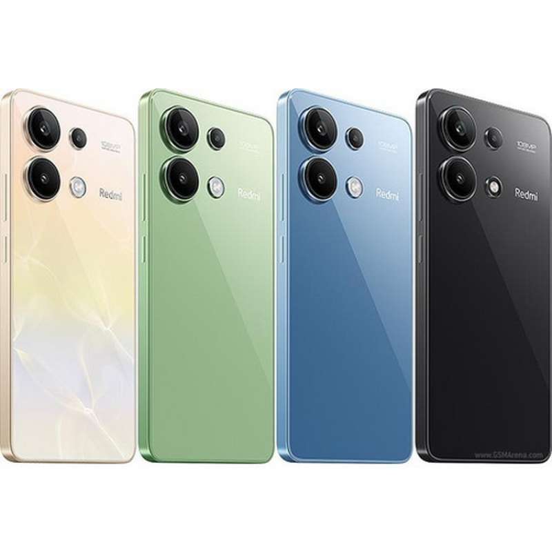 Jual Xiaomi Redmi Note 13 4G - 8GB/256GB - Ocean Sunset di Seller ...