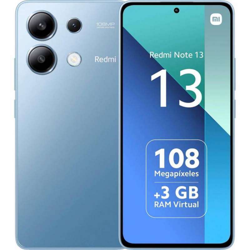 Jual Xiaomi Redmi Note 13 4G - 8GB/256GB - Ocean Sunset di Seller ...