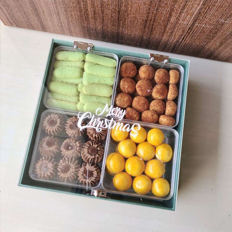 Jual Custom Box Tutup Acrylic di Seller TEMPAT box craft - Panggung Lor ...