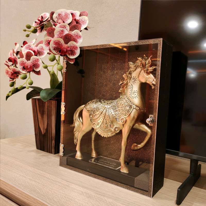 Jual Custom Box Tutup Acrylic di Seller TEMPAT box craft - Panggung Lor ...