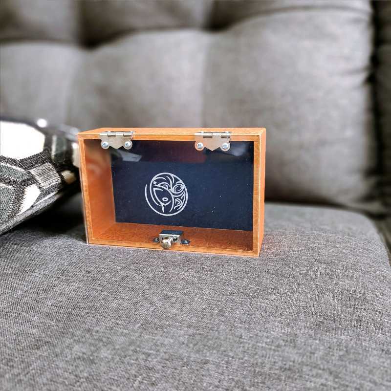 Jual Custom Box Tutup Acrylic di Seller TEMPAT box craft - Panggung Lor ...