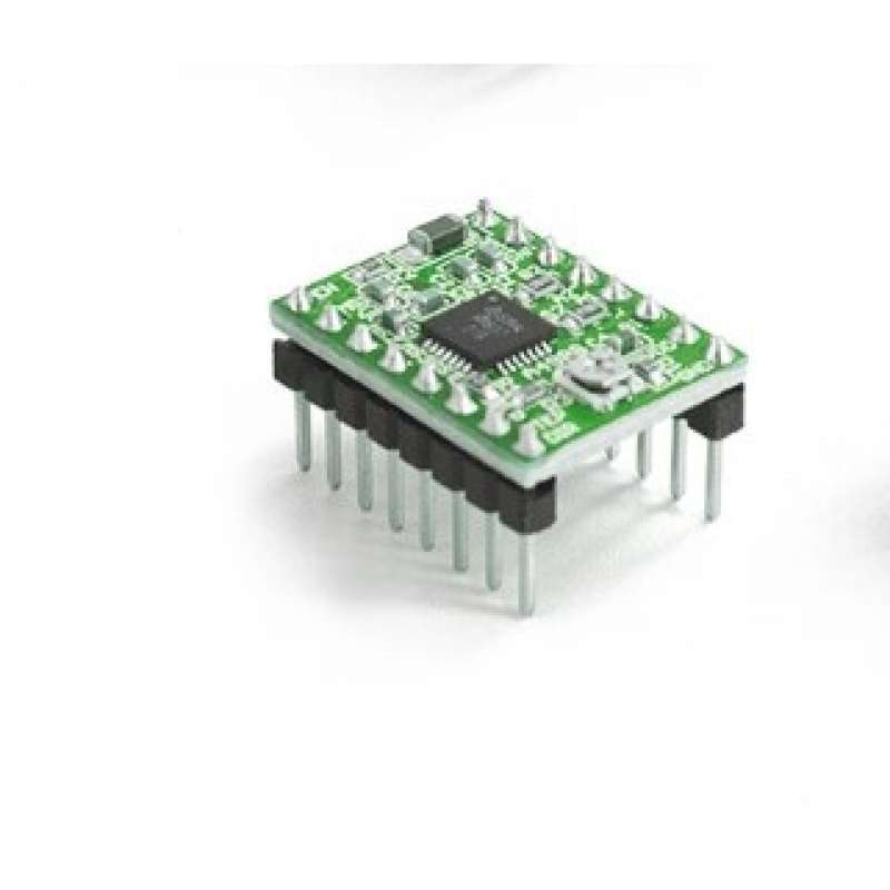 Jual A4988 Stepper Motor Driver Board with Heatsink for 3D Printer di ...