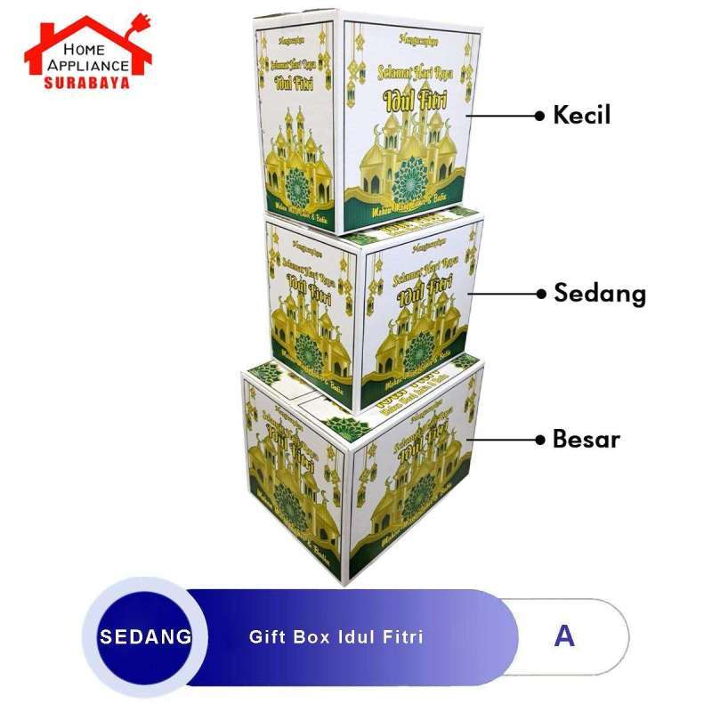 Jual Dus Parcel Batik Original Harga Termurah Maret 2024 | Blibli